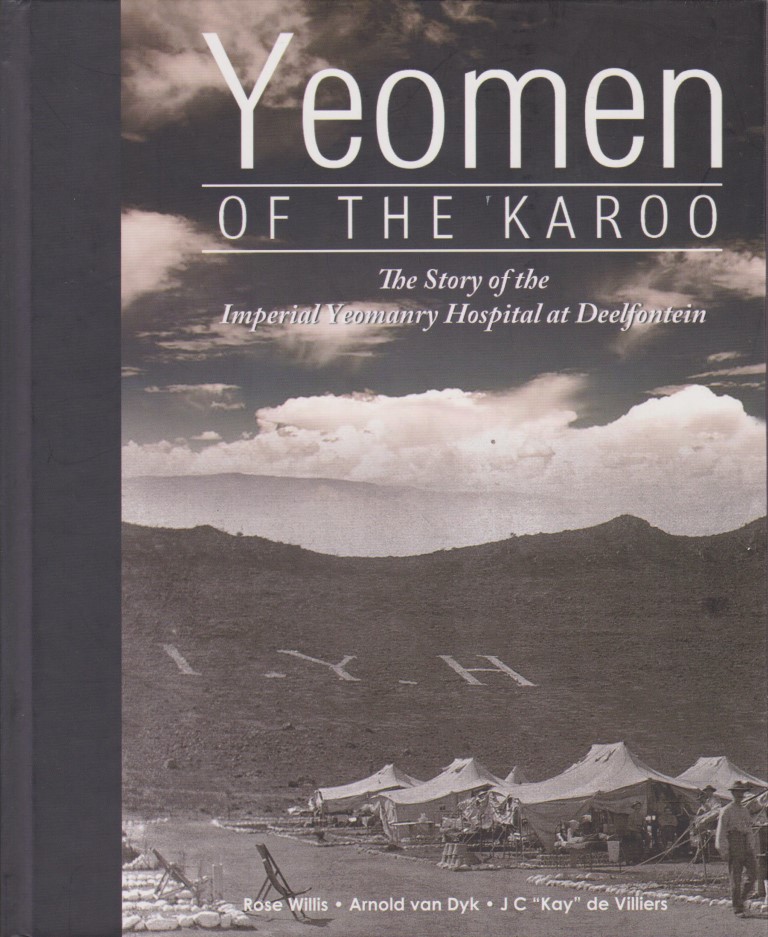 General Books :: Yeomen of the Karoo: The Story of the Imperial ...